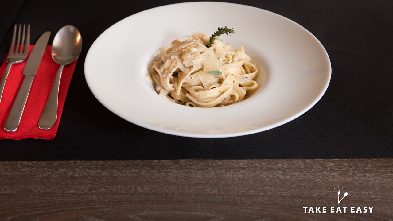 Menu – Dulcinea | Restaurant Italien